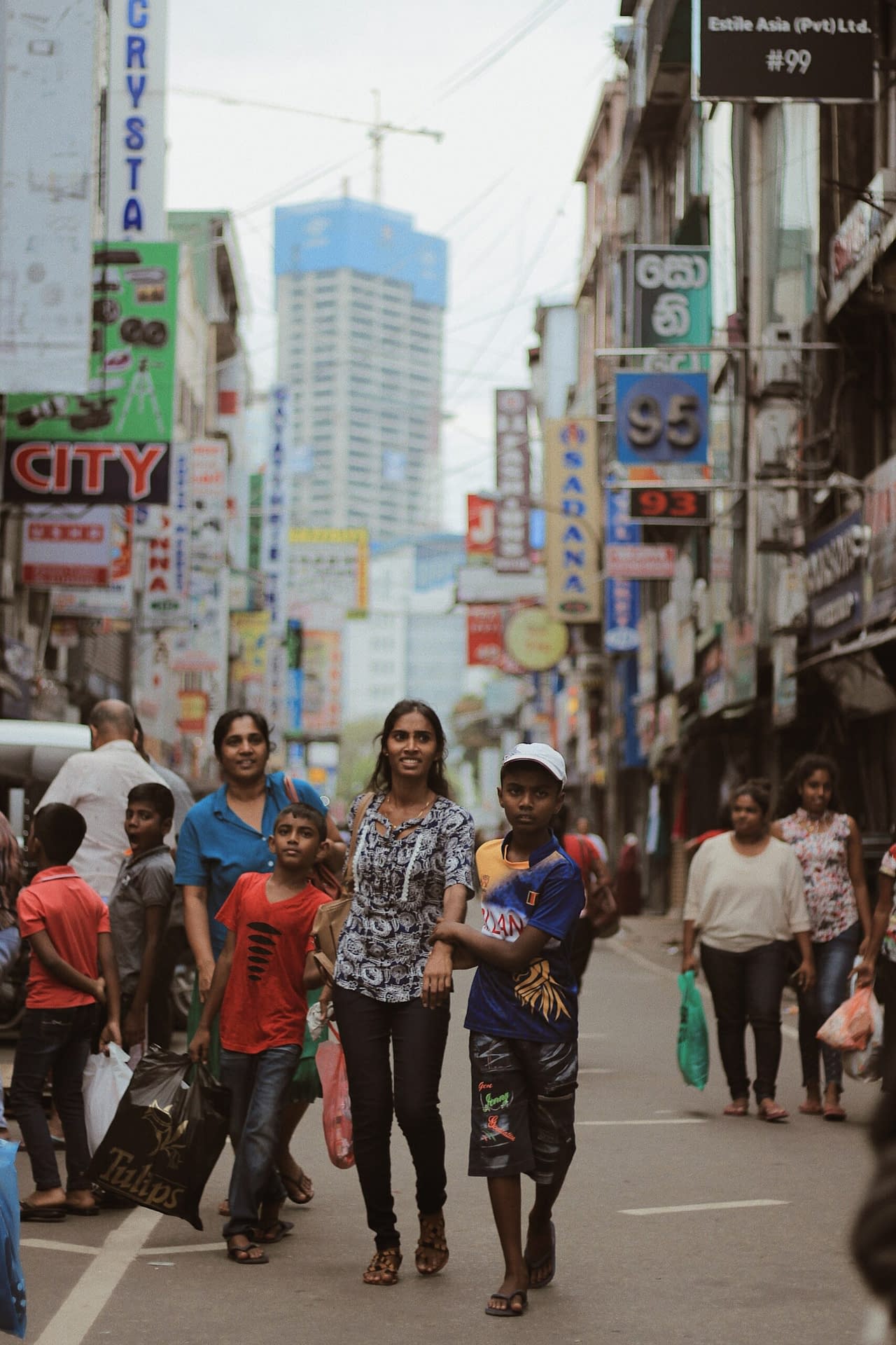 Sustainable Development Goals - LeapFrog Investments