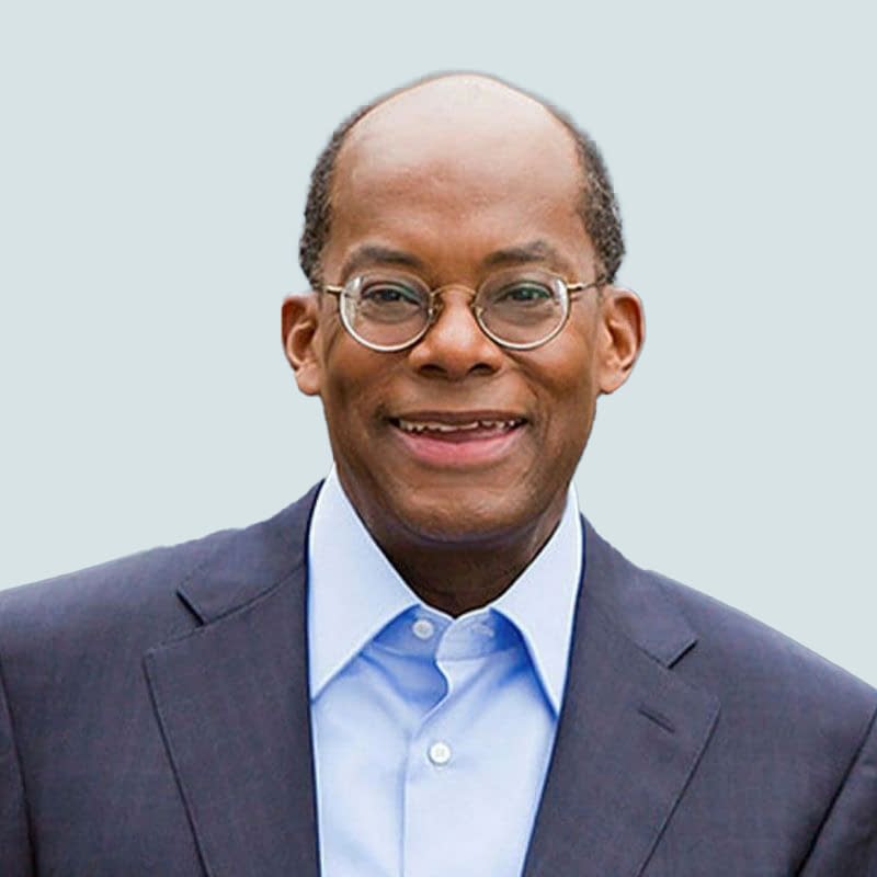 Roger Ferguson - LeapFrog Investments