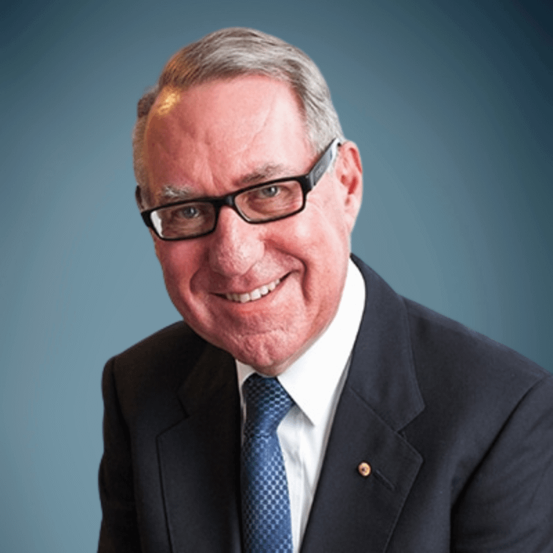David Gonski - LeapFrog Investments
