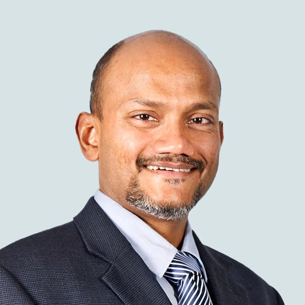 Michael Fernandes - LeapFrog Investments