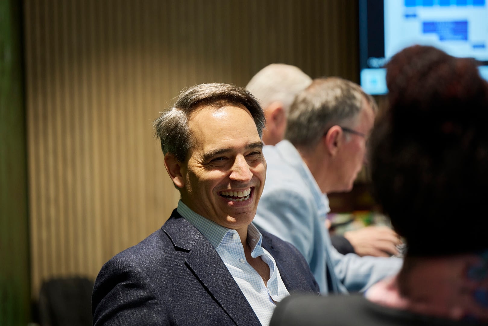 Andy Kuper - LeapFrog Investments