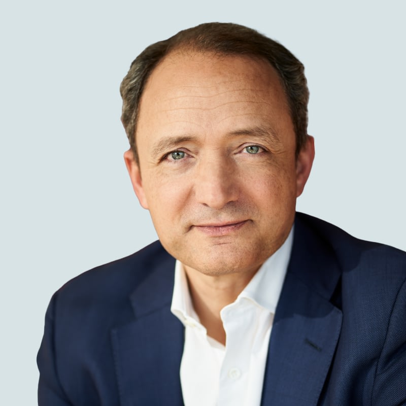 Benoit Valentin - LeapFrog Investments