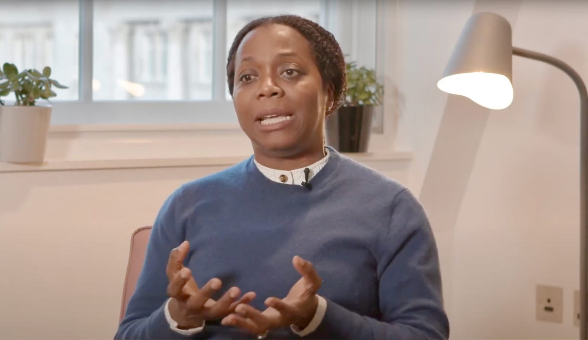 Karima Ola on the importance of women in private equity: LeapFrog ...